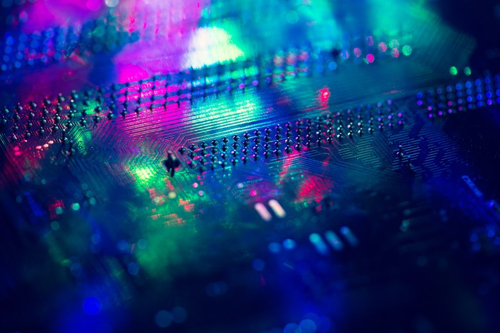 About – Integrated technology